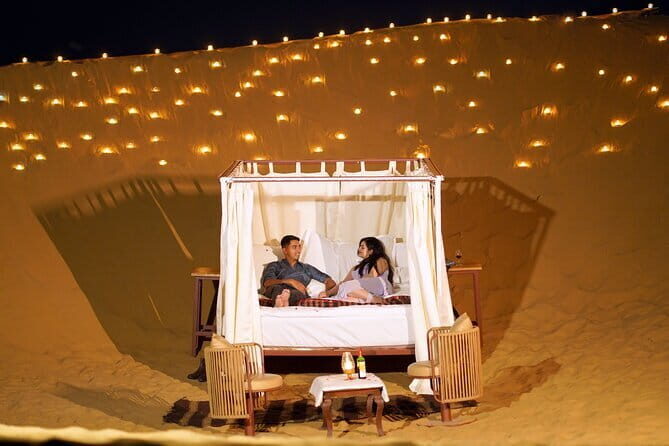 A Luxury Getaway Under the Stars - The Full Experience: A Detailed Look at the Itinerary