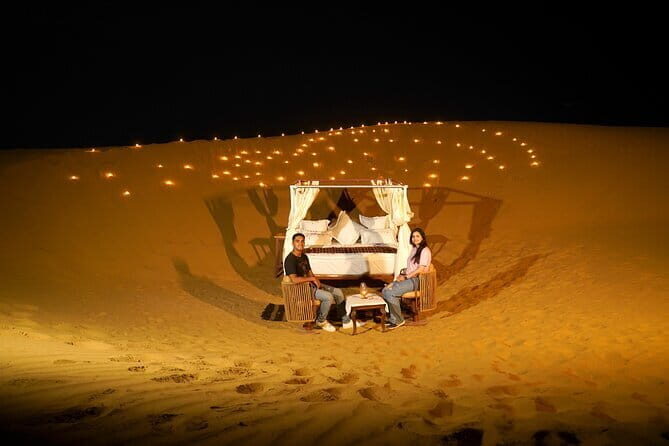 A Luxury Getaway Under the Stars - FAQ