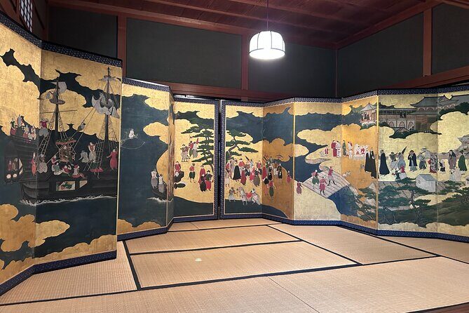 A Luxury Tour of One of Niigatas Historic Treasured Residences - A Detailed Look at the Tour Experience