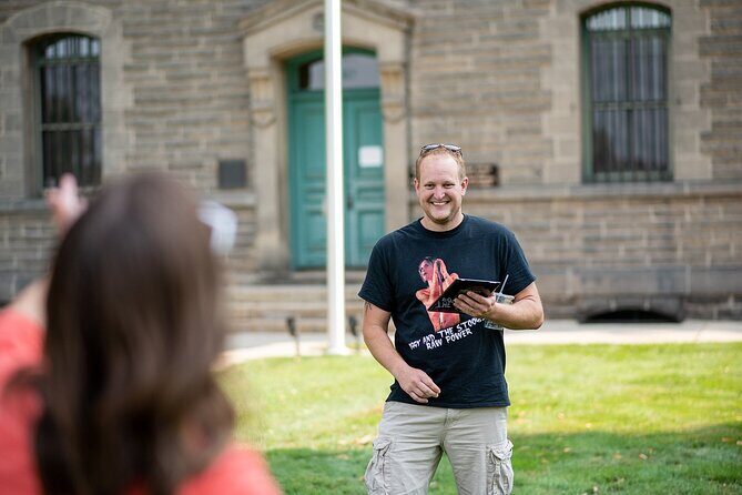 A Macabre History of Boise Walking Tour - A Macabre History of Boise Walking Tour: Uncovering the Dark Side of Idaho’s Capital