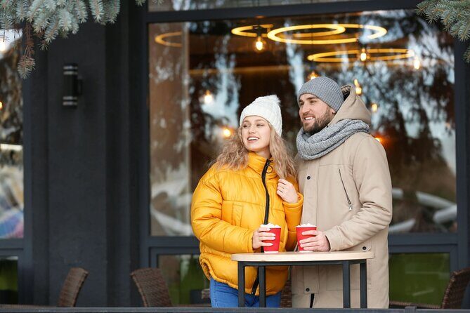 A Magical Christmas Tour in Philadelphia - Practical Details: What You Need to Know