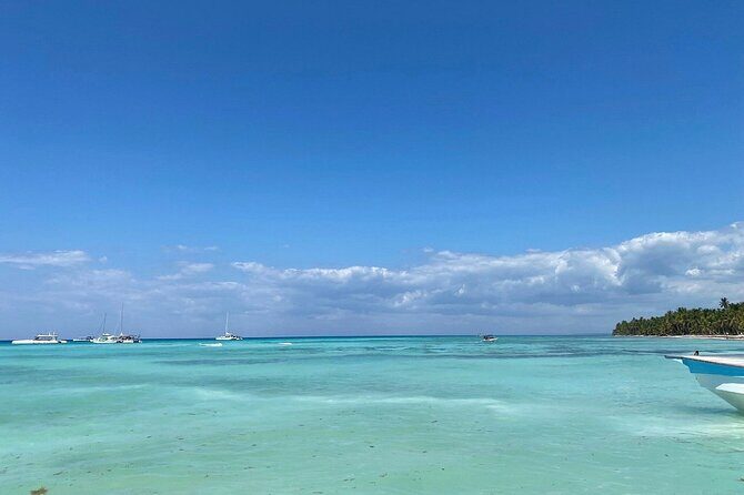 A Magical Day on Saona Island - FAQ