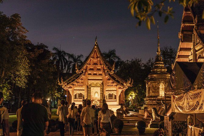 A Magical Evening in Chiang Mai: Private City Tour - Authenticity & Local Flavor