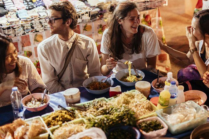 A Magical Evening in Chiang Mai: Private City Tour - FAQs