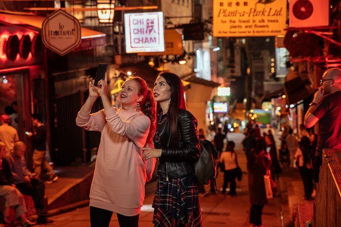 A Magical Evening in Hong Kong: Private City Tour - An In-Depth Look at the Tour Itinerary