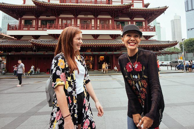 A Magical Evening in Singapore: Private City Tour - An In-Depth Look at the Tour Experience