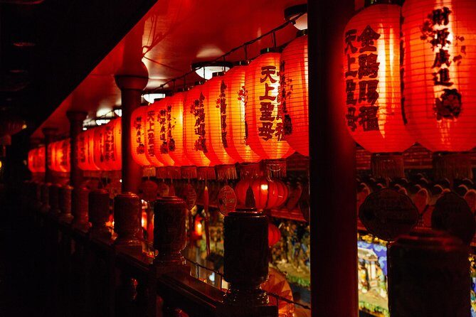 A Magical Evening in Taipei: Private City Tour - Authentic Experiences and Authenticity