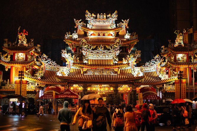A Magical Evening in Taipei: Private City Tour - FAQ