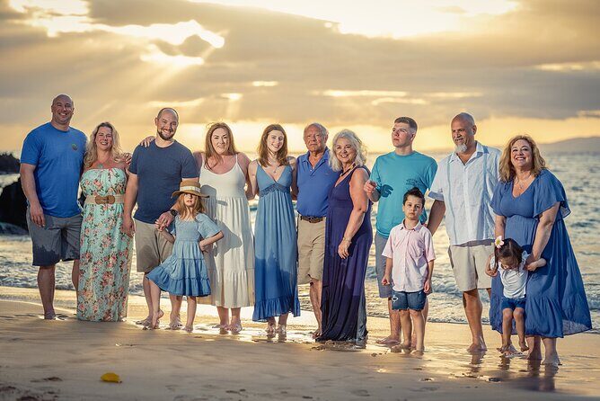 A Maui Beach Photoshoot in Wailea - Why You Might Consider This Experience