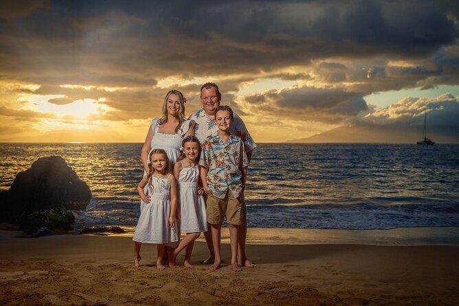 A Maui Beach Photoshoot in Wailea - FAQ