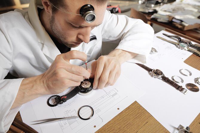 À Maurice Watch Workshop in Zurich - Key Points