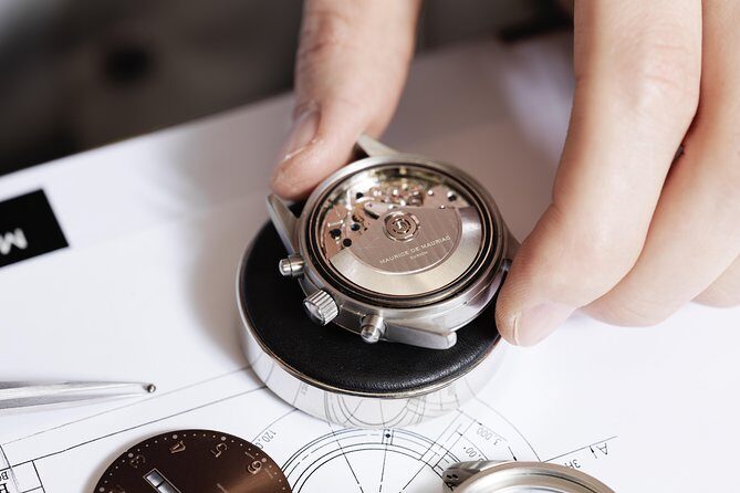 À Maurice Watch Workshop in Zurich - Final Thoughts