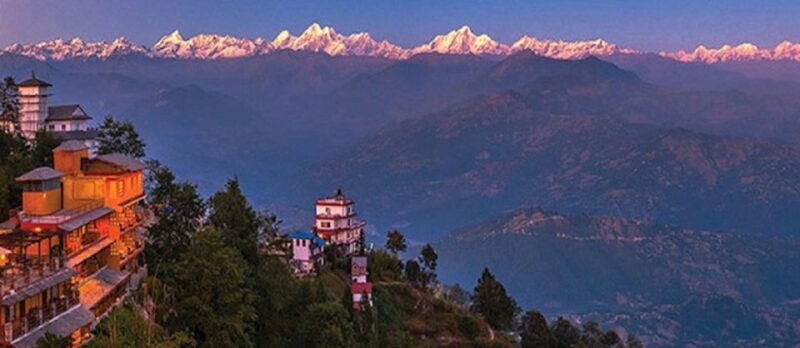 A Memorable Nagarkot Sunrise & Hike to Dhulikhel Day Tour - Key Points