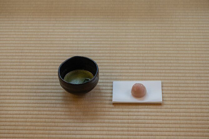 A Moment of Serenity with Tea Ceremony in a Nagoya Teahouse - The Formal Tea Ceremony — A Graceful Ritual