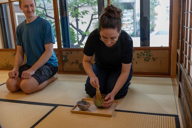 A Moment of Serenity with Tea Ceremony in a Nagoya Teahouse - Practical Details and Value