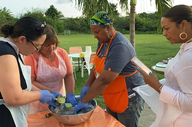 A Morning Cultural Experience Through Food Cooking Class St. Croix - An In-Depth Look at the Tour