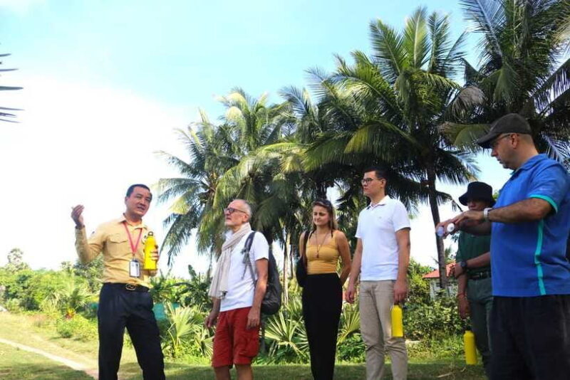 A Morning in the Cambodian countryside - Who Will Appreciate This Tour?