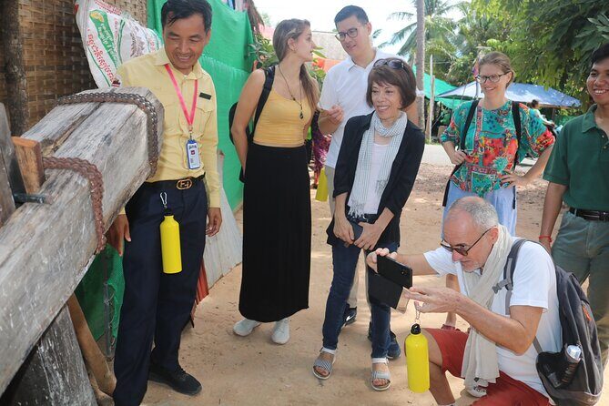 A Morning in the Cambodian countryside - Introduction: A Closer Look at a Unique Cambodian Experience