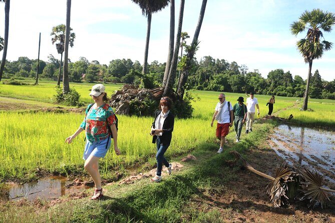A Morning in the Cambodian countryside - Why You Should Consider This Tour