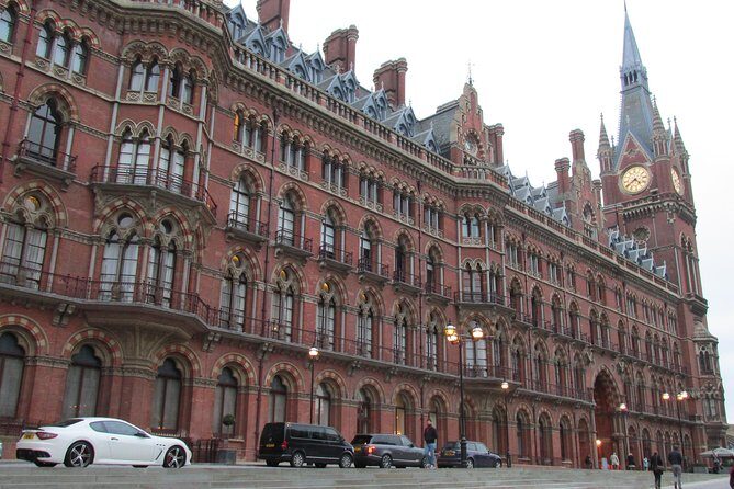 A Muggle's Guide to Harry Potter Walking Tour in London - A Muggles Guide to Harry Potter Walking Tour in London