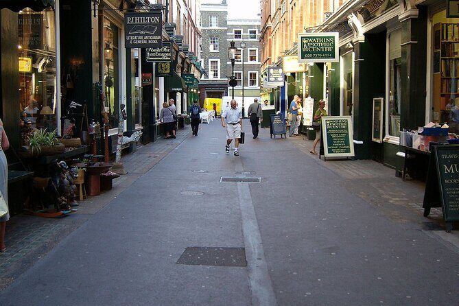 A Muggle's Guide to Harry Potter Walking Tour in London - Going Beyond the Surface: What You Can Expect from the Tour