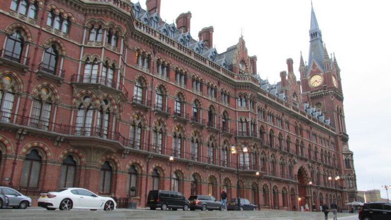 A Muggle's Guide to London: Harry Potter Walking Tour - Key Points