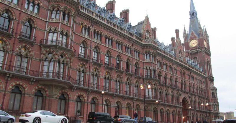 A Muggle's Guide to London: Harry Potter Walking Tour - The Breakdown of the Tour Experience