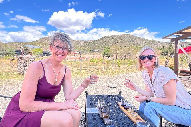 A Multi-Vineyard And Winery Tour - What to Expect from the Tour