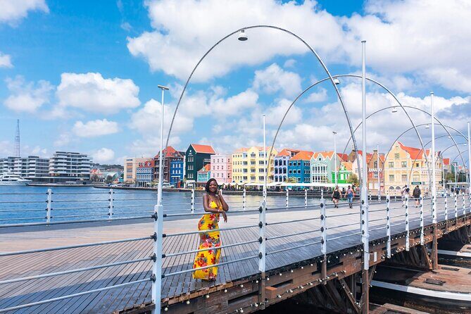 A Must for Instagram! Iconic Swinging Old Lady Bridge Drone Shoot - Exploring the Experience in Detail