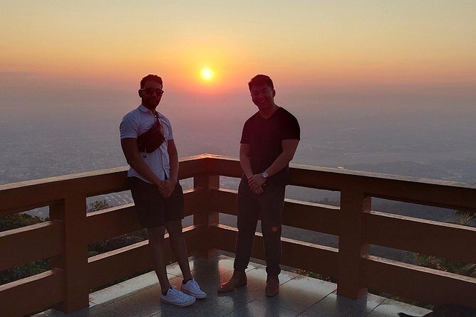 A must: Serene Sunrise, temple at dawn to beat the crowd & Alms to monks - What to Expect from the Tour