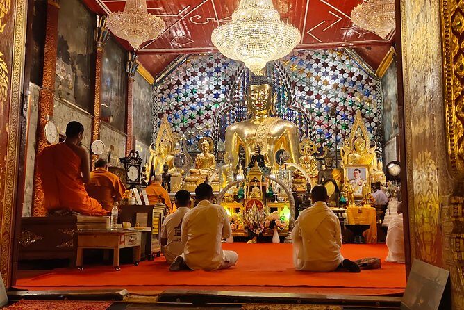 A must: Serene Sunrise, temple at dawn to beat the crowd & Alms to monks - Final Thoughts