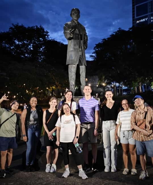 A Night in Old Manila: Intramuros Walking Tour - What Travelers Say and Why It Matters