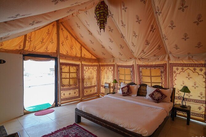A Night in Thar Desert  Unforgettable Luxury Camel Safari - Summary: Who Is This Tour Best For?