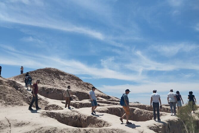 A Night In The Kyzylkum Desert [1] From Khiva - Key Points