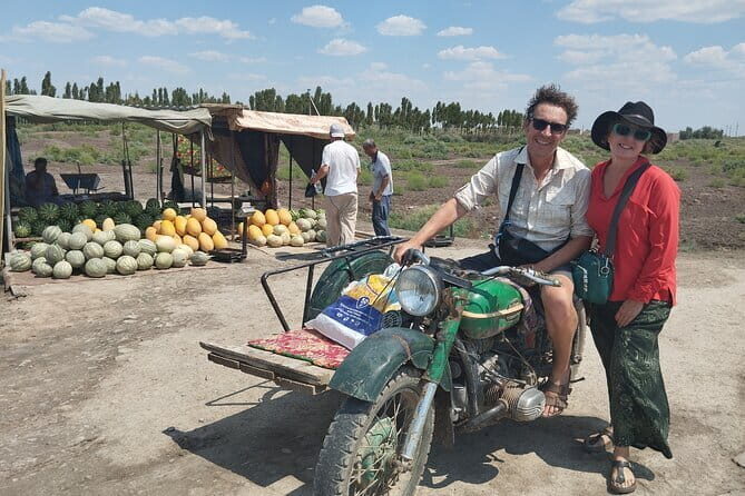 A Night In The Kyzylkum Desert [2] From Khiva - Exploring the Itinerary: A Day-by-Day Breakdown