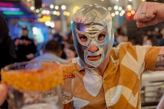 A Night of Lucha Libre and Micheladas - A Fun, Authentic Night in Mexico City: Lucha Libre and Micheladas Tour