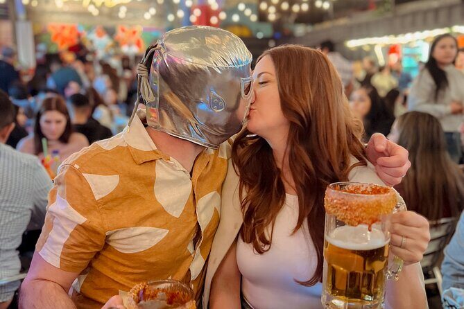 A Night of Lucha Libre and Micheladas - Key Points