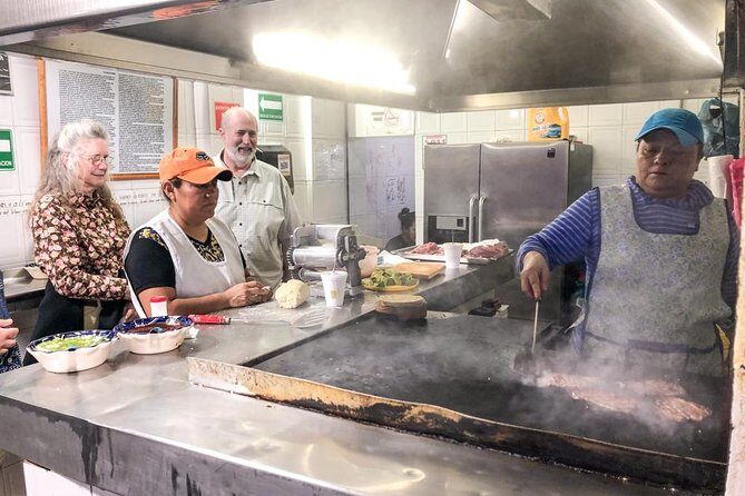 A Night of Tacos and Mezcal in Mexico City - To sum it up