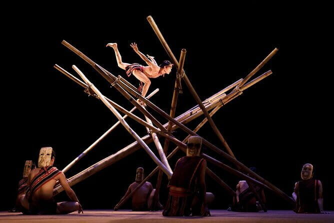 A O Bamboo Circuit Show - Introducing the A O Bamboo Circuit Show