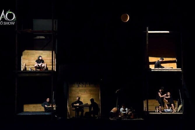 A O Bamboo Circuit Show - The Breakdown: Itinerary in Detail