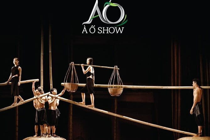 A O Bamboo Circuit Show - Who Should Consider This Experience?