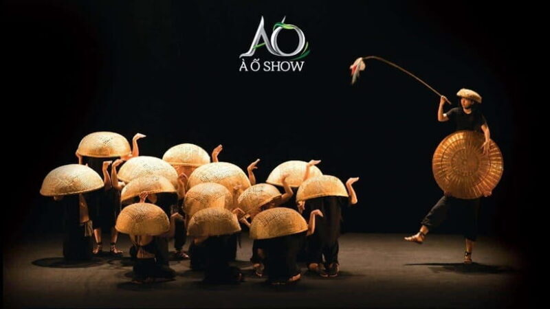 A O Show Lune Production Tour With Dinner Sightseeing Cruise - A Night of Culture, Cuisine, and City Views in Saigon: The A O Show & Dinner Cruise Experience