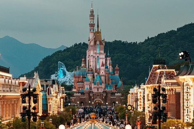 A One-Way Hotel Pick-Up Transfer to Hong Kong Disneyland - The Sum Up: Who Should Consider This?