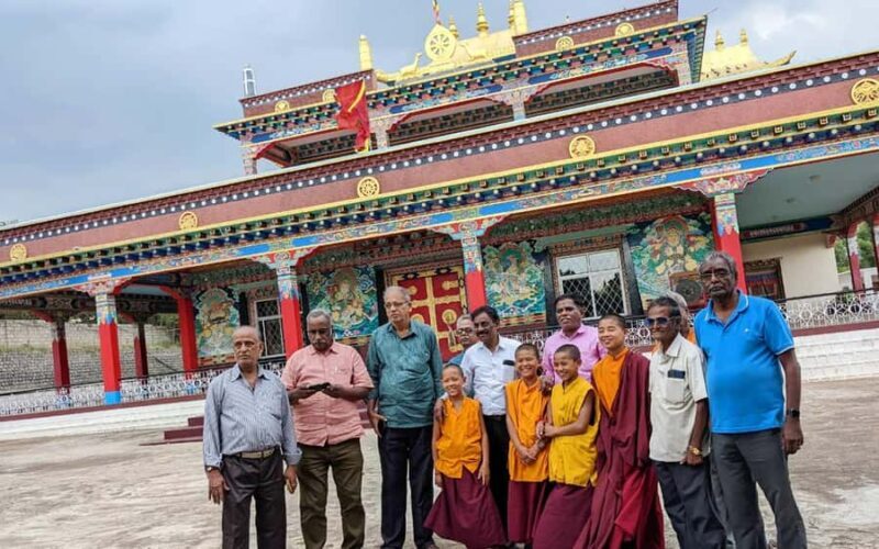 A Peaceful Day Trip from Coimbatore to A Hidden Tibetan Gem - The Itinerary: A Closer Look