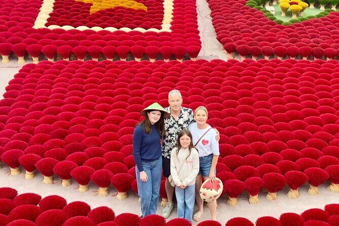 A Perfect Day at Incense Village and Tam Coc, Ninh Binh - Key Points