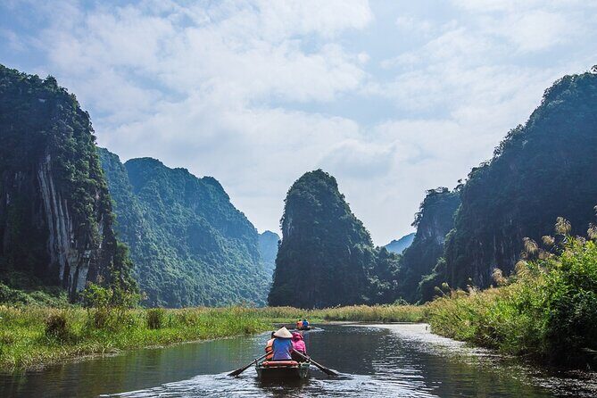 A Perfect Day Explore Ninh Binh with Small Group of 11 - Starting Early from Hanoi: Convenience and Comfort