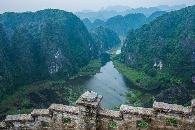 A Perfect Day Explore Ninh Binh with Small Group of 11 - Mua Island: Climbing and Panoramic Views