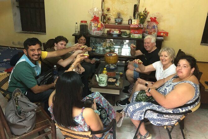 A Perfect Day Explore Ninh Binh with Small Group of 11 - Cultural Touch: Visiting a Local Family
