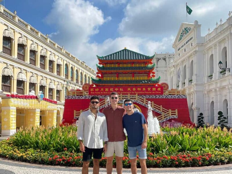 A Perfect Day in Macau: A Walking Tour from Ruins to Casinos - Why This Tour Offers Good Value