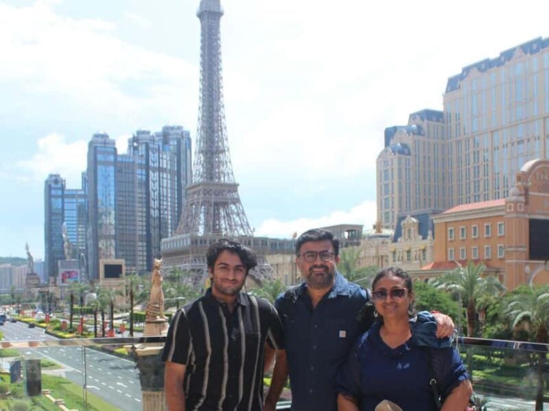 A Perfect Day in Macau: A Walking Tour from Ruins to Casinos - Who Should Take This Tour?